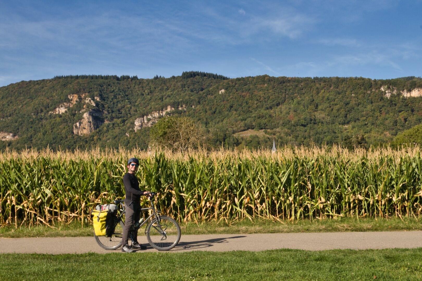 Via Rhôna de Genève à Lyon | Guide de voyage - L'empreinte baroudeuse
