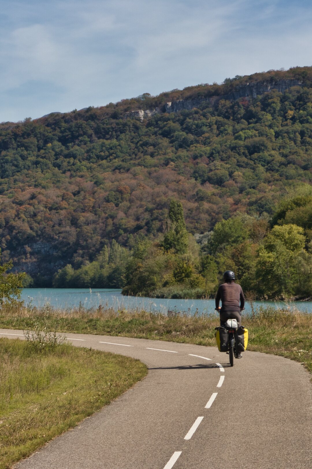 Via Rhôna de Genève à Lyon | Guide de voyage - L'empreinte baroudeuse