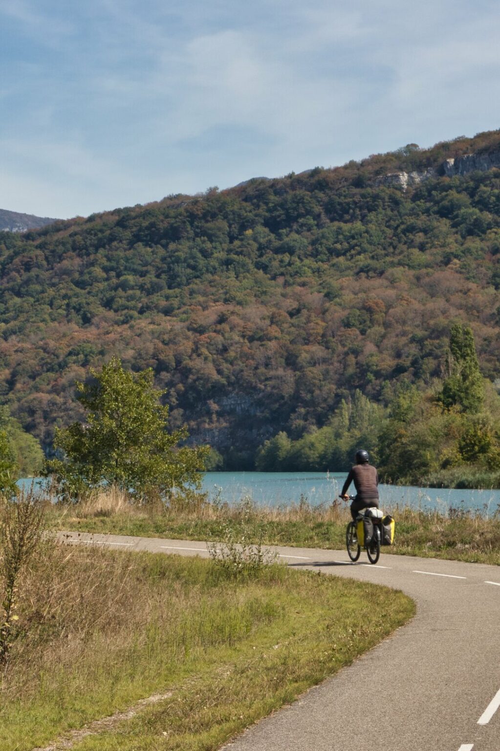 Via Rhôna de Genève à Lyon | Guide de voyage - L'empreinte baroudeuse