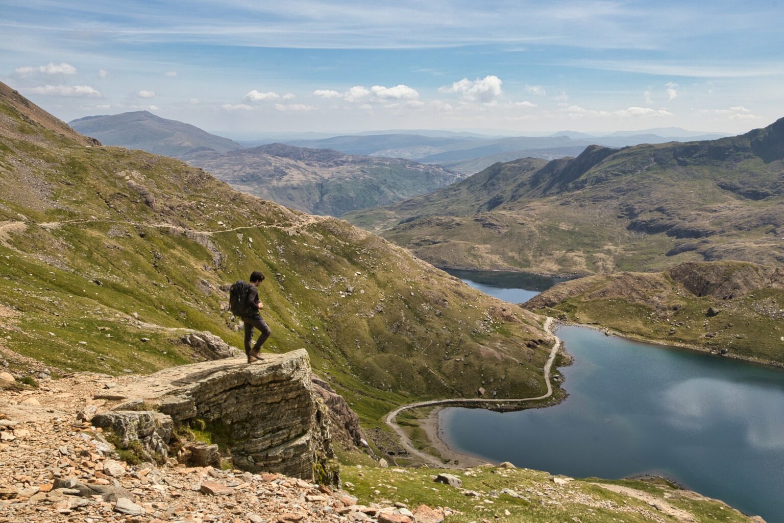 Visiter Snowdonia | Guide complet de voyage - L'empreinte baroudeuse