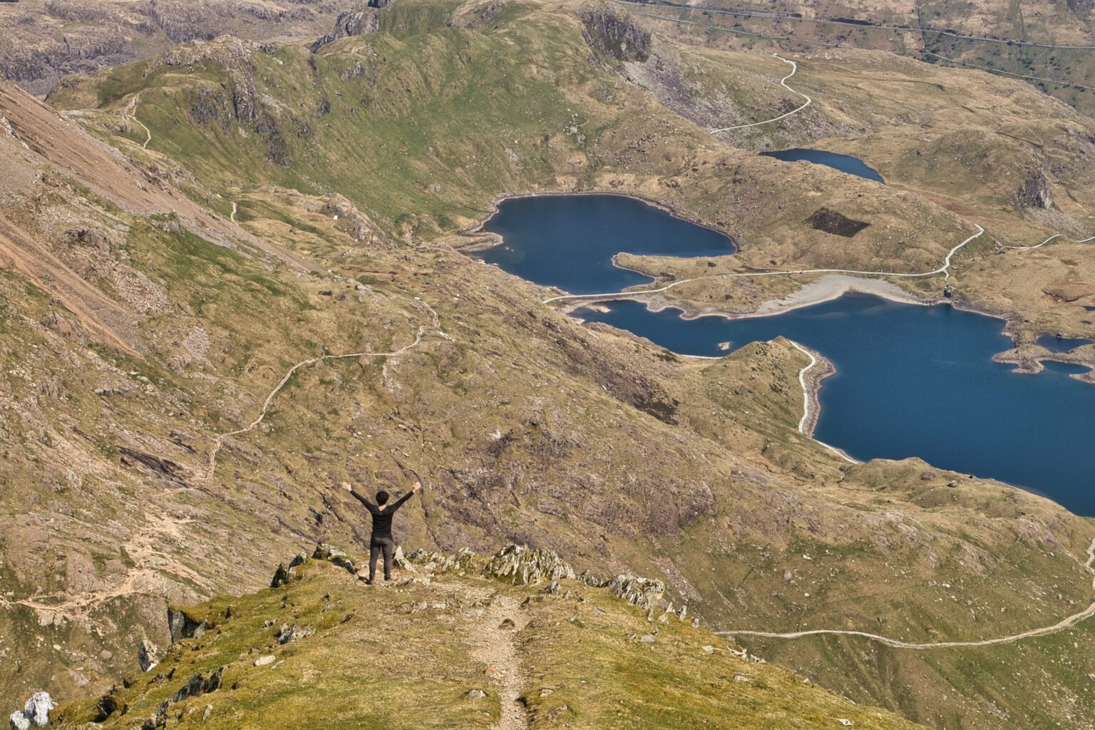 Visiter Snowdonia | Guide complet de voyage - L'empreinte baroudeuse