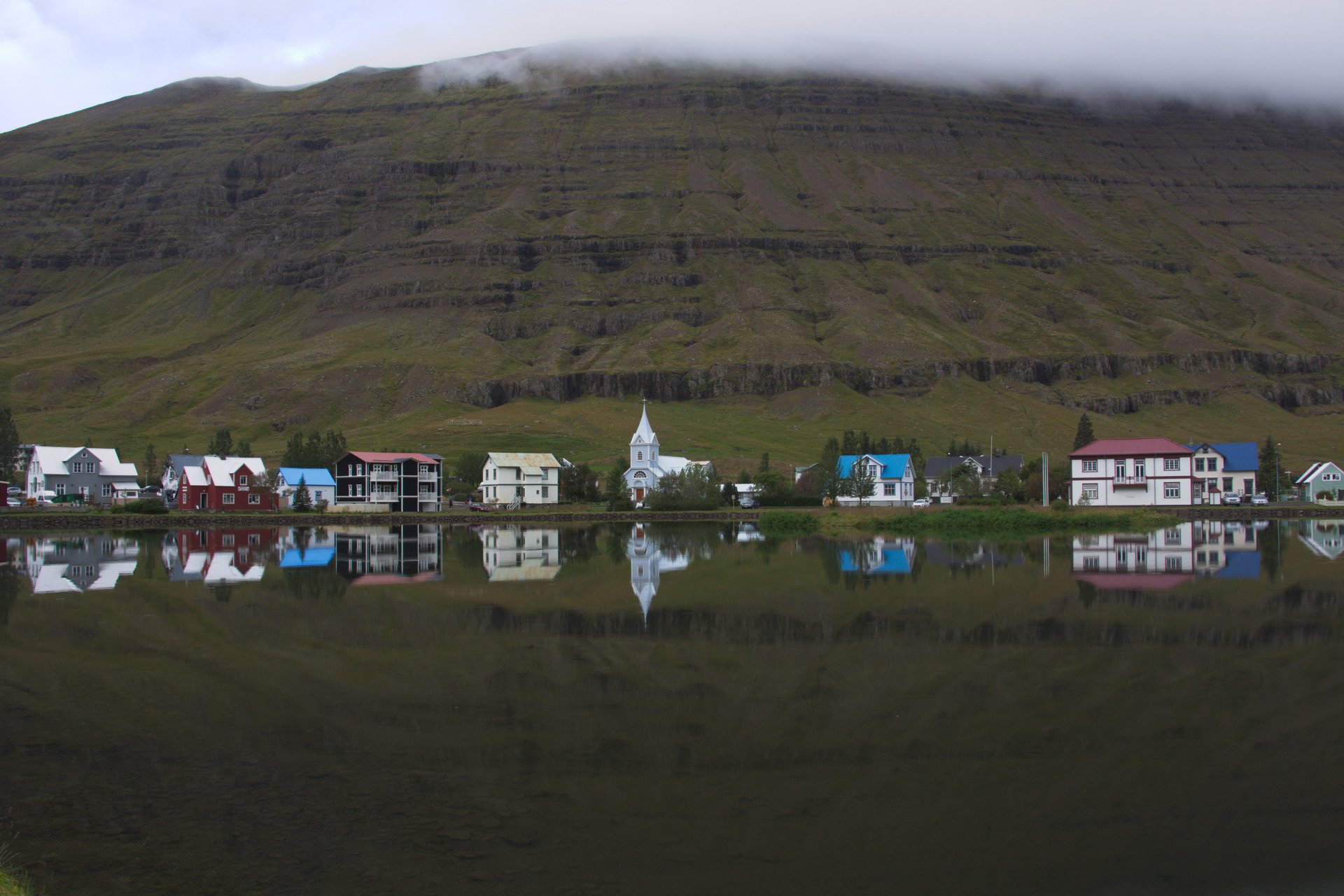 Du parc national du Vatnajökull aux fjords de l’Est - Islande - E&C