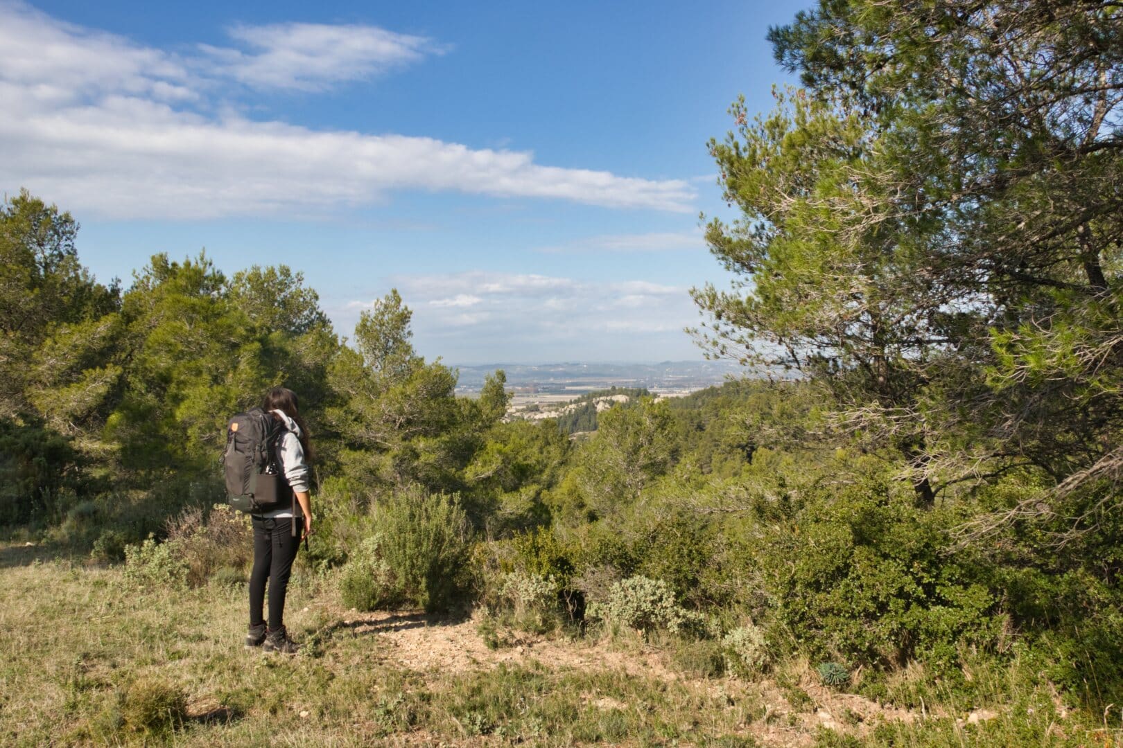 Les Alpilles en randonnée de 4 jours | Guide complet