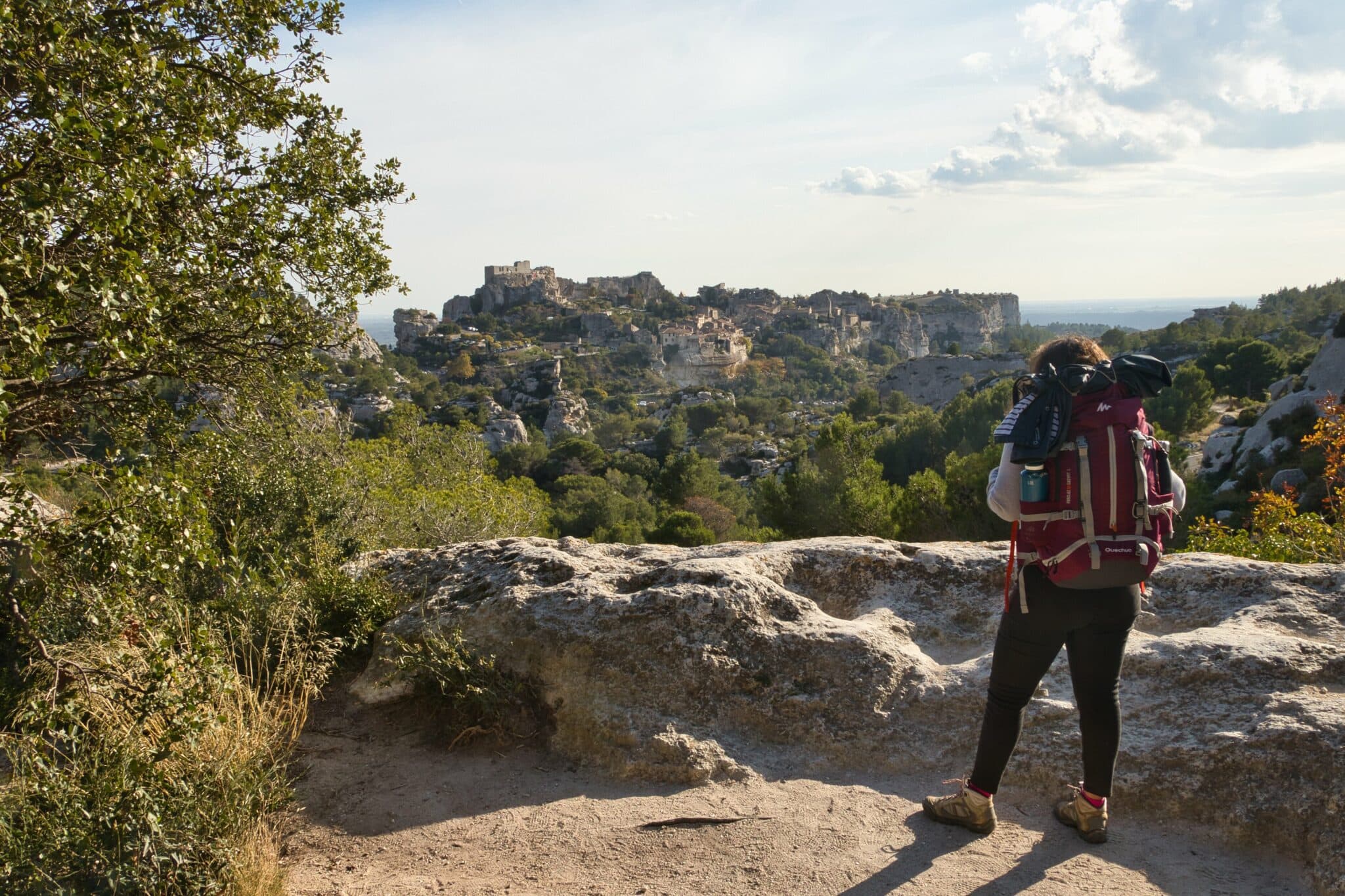 Les Alpilles en randonnée de 4 jours | Guide complet