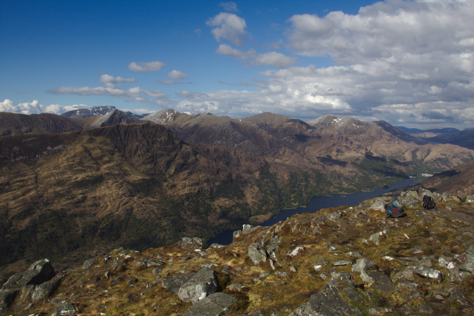 Découvrir Glencoe et Glenfinnan en 3 randonnées - Road trip en Ecosse - E&C