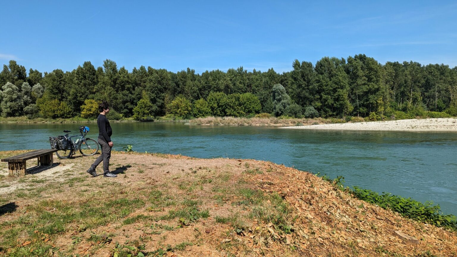 Via Rhôna de Genève à Lyon | Guide de voyage - L'empreinte baroudeuse