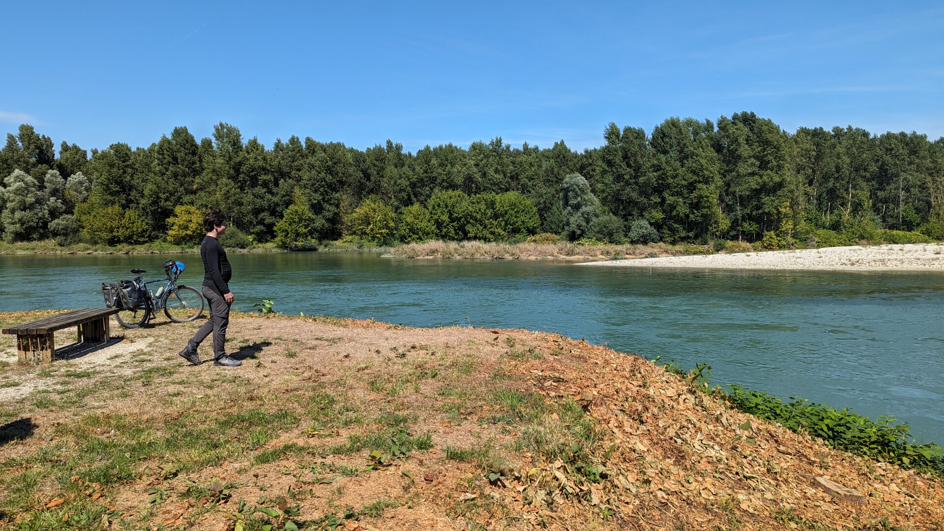 Via Rhôna de Genève à Lyon | Guide de voyage - L'empreinte baroudeuse