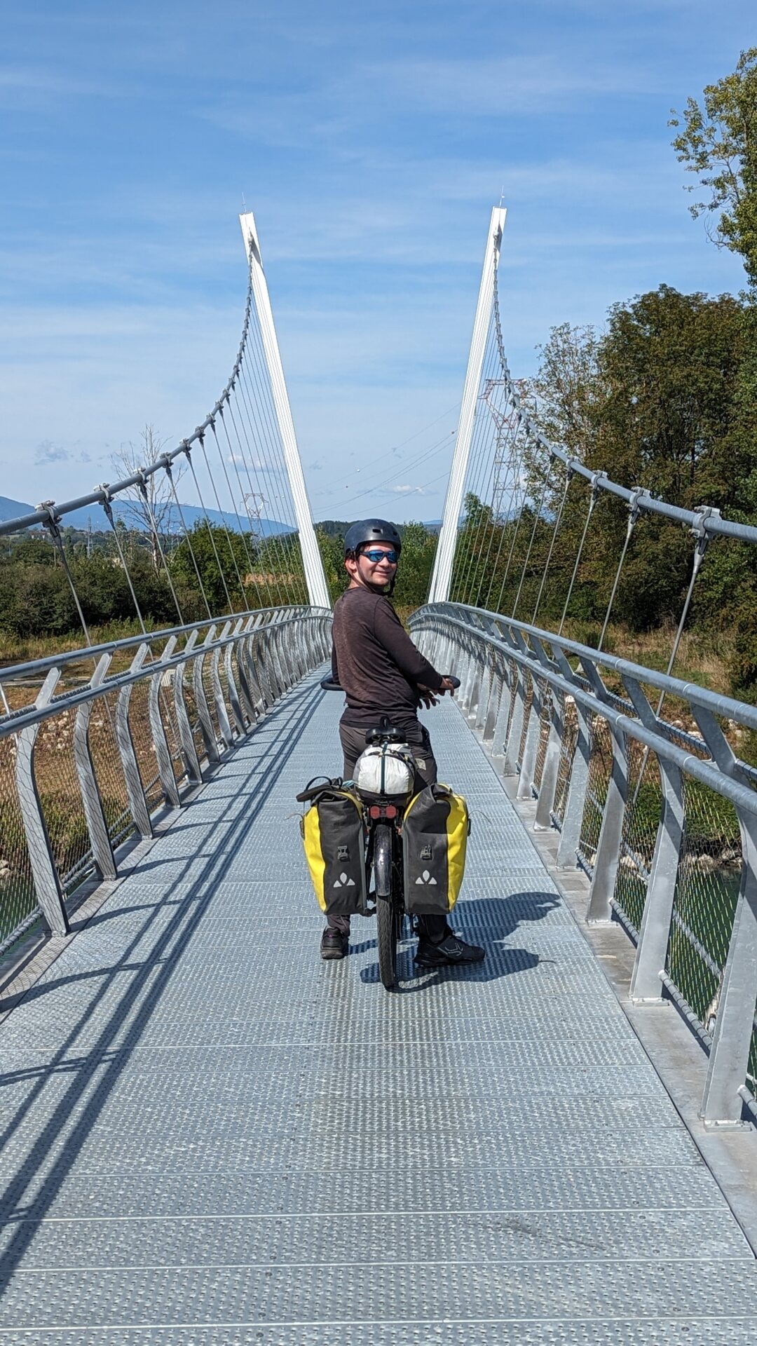 Via Rhôna de Genève à Lyon | Guide de voyage - L'empreinte baroudeuse