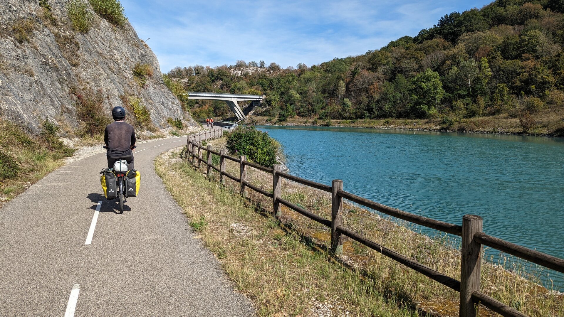 Via Rhôna de Genève à Lyon | Guide de voyage - L'empreinte baroudeuse