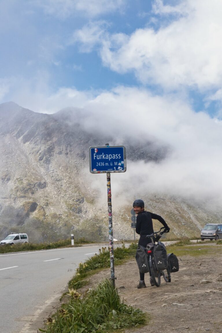 Suisse à vélo | Le guide complet - L'Empreinte Baroudeuse