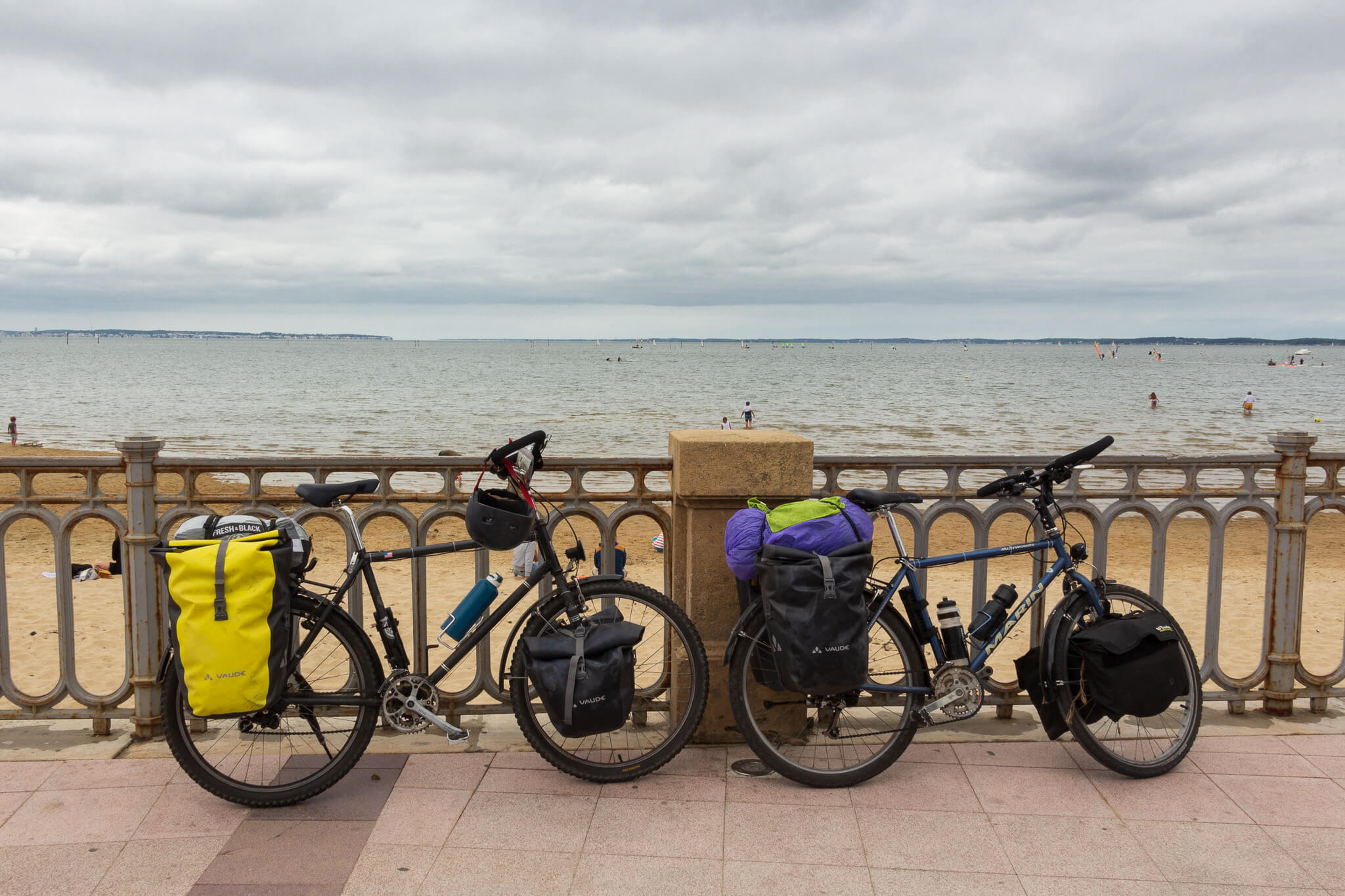 Liste de matériel de cyclotourisme : nos indispensables