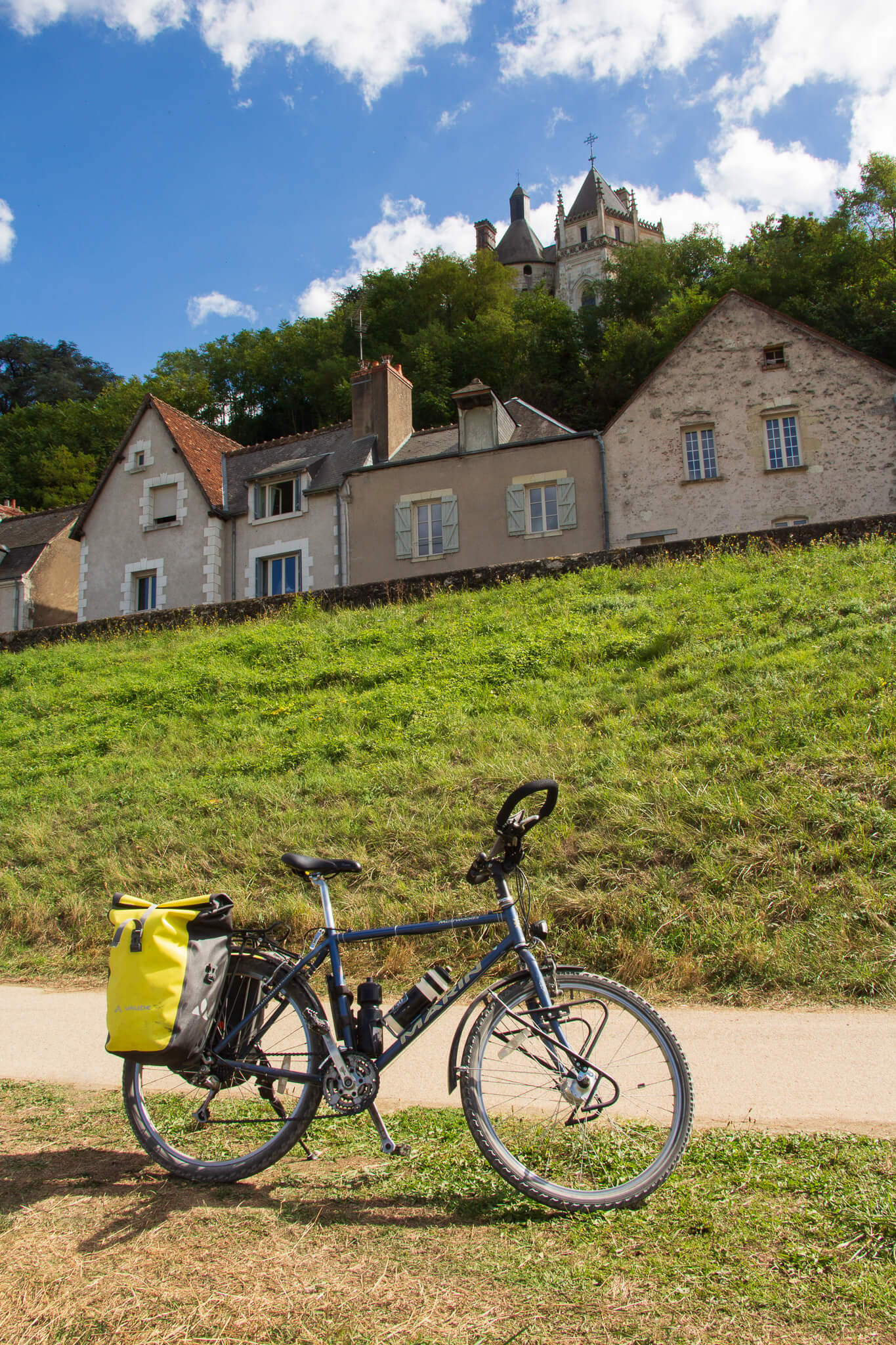 Les Châteaux de la Loire en vélo : 4 jours d'aventure