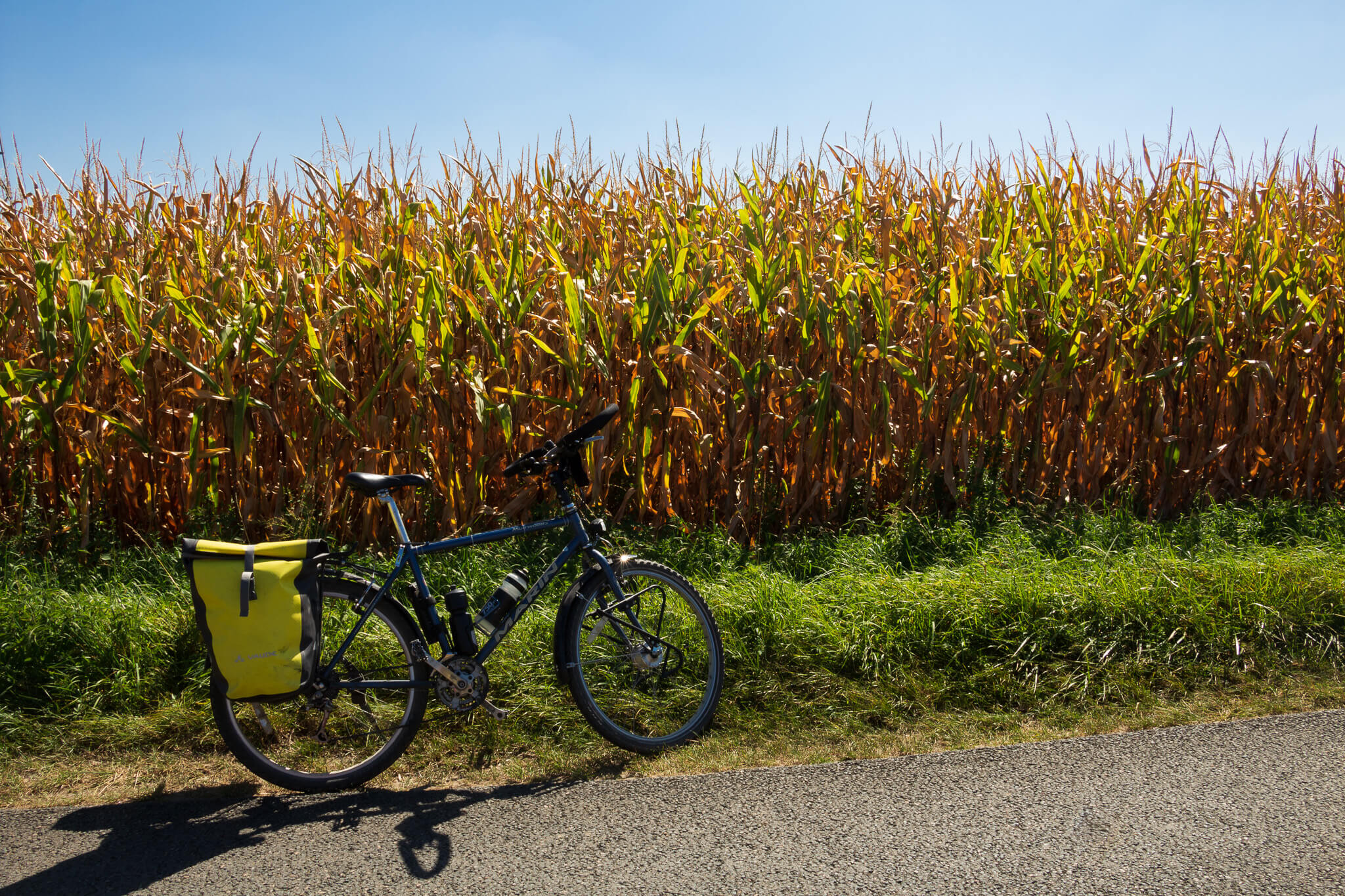 Les Châteaux de la Loire en vélo : 4 jours d'aventure