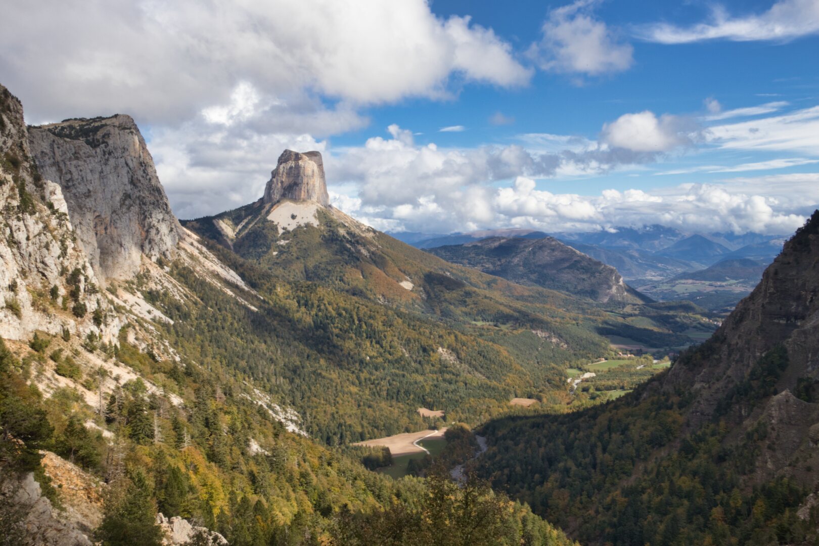 Randonnée de 3 jours dans le Vercors - L'empreinte baroudeuse