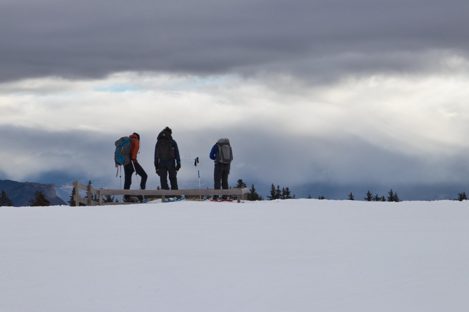 Randonnée raquettes à Autrans sur 2 jours | Guide complet