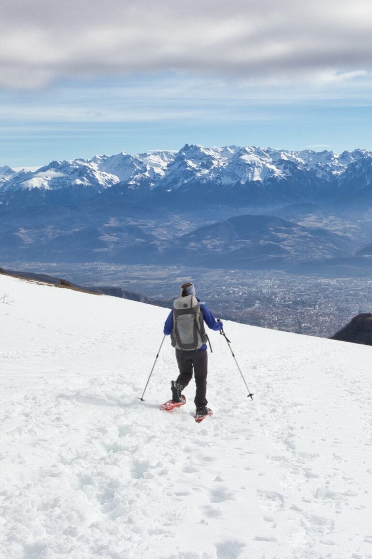 Randonnée raquettes à Autrans sur 2 jours | Guide complet