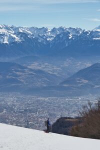 Randonnée raquettes à Autrans sur 2 jours | Guide complet