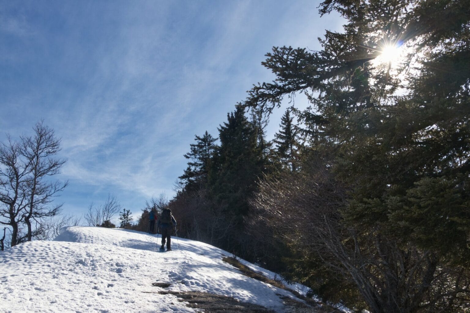 Randonnée raquettes à Autrans sur 2 jours | Guide complet