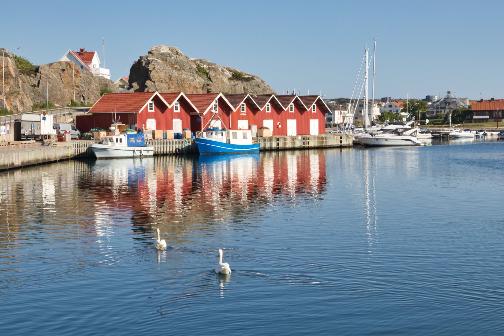 La Suède à vélo | Guide de voyage - L'empreinte baroudeuse