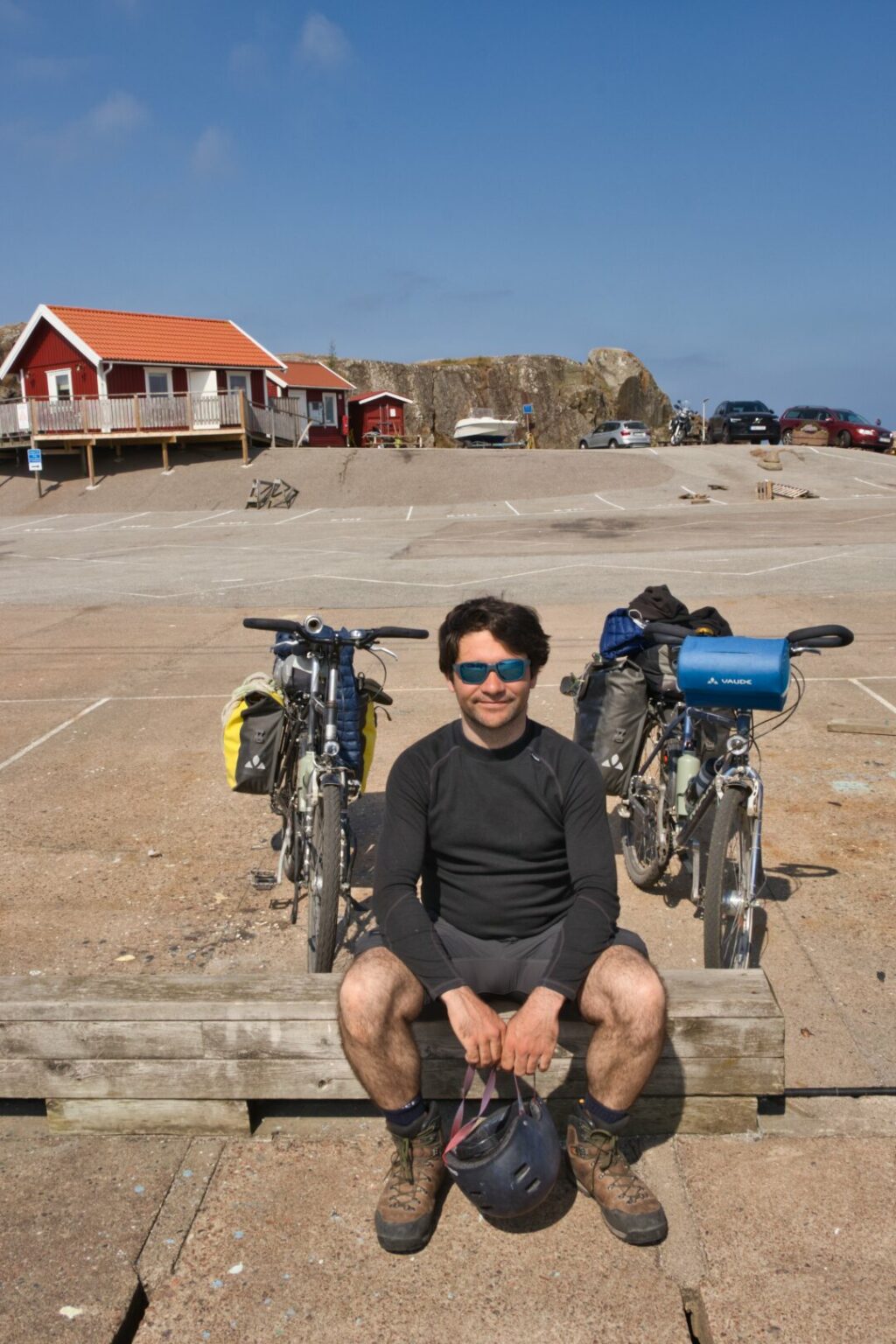 La Suède à vélo | Guide de voyage - L'empreinte baroudeuse