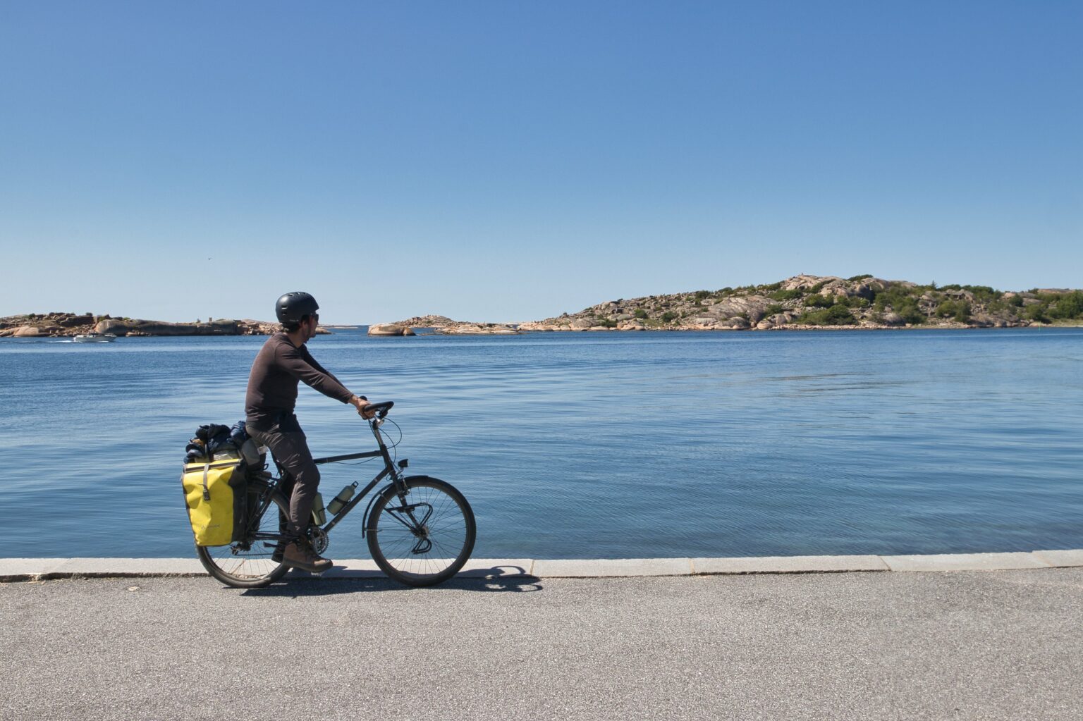La Suède à vélo | Guide de voyage - L'empreinte baroudeuse