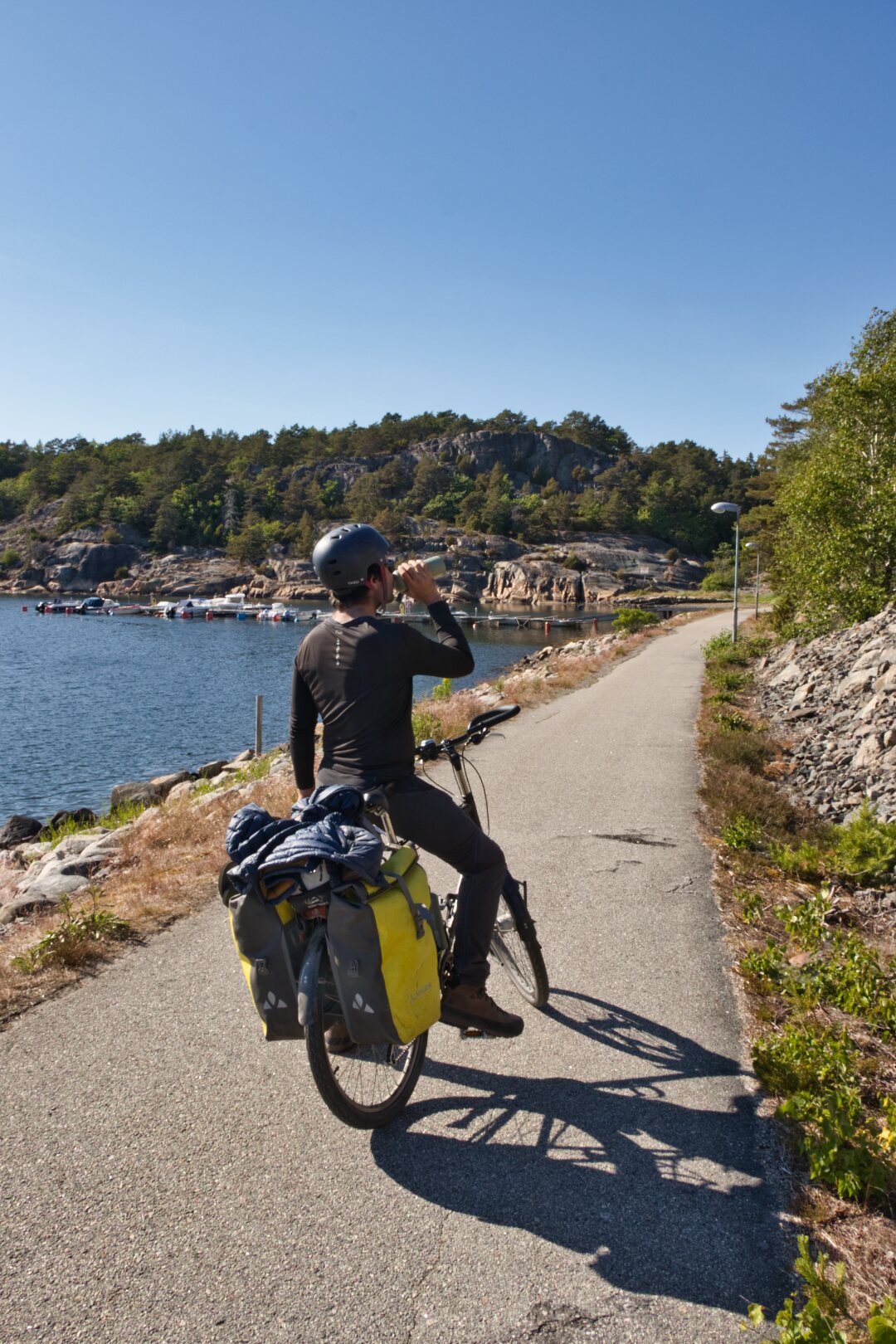 La Suède à vélo | Guide de voyage - L'empreinte baroudeuse
