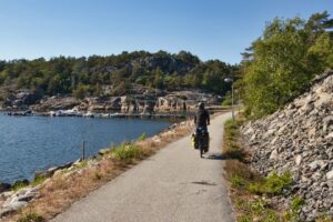 La Suède à vélo | Guide de voyage - L'empreinte baroudeuse