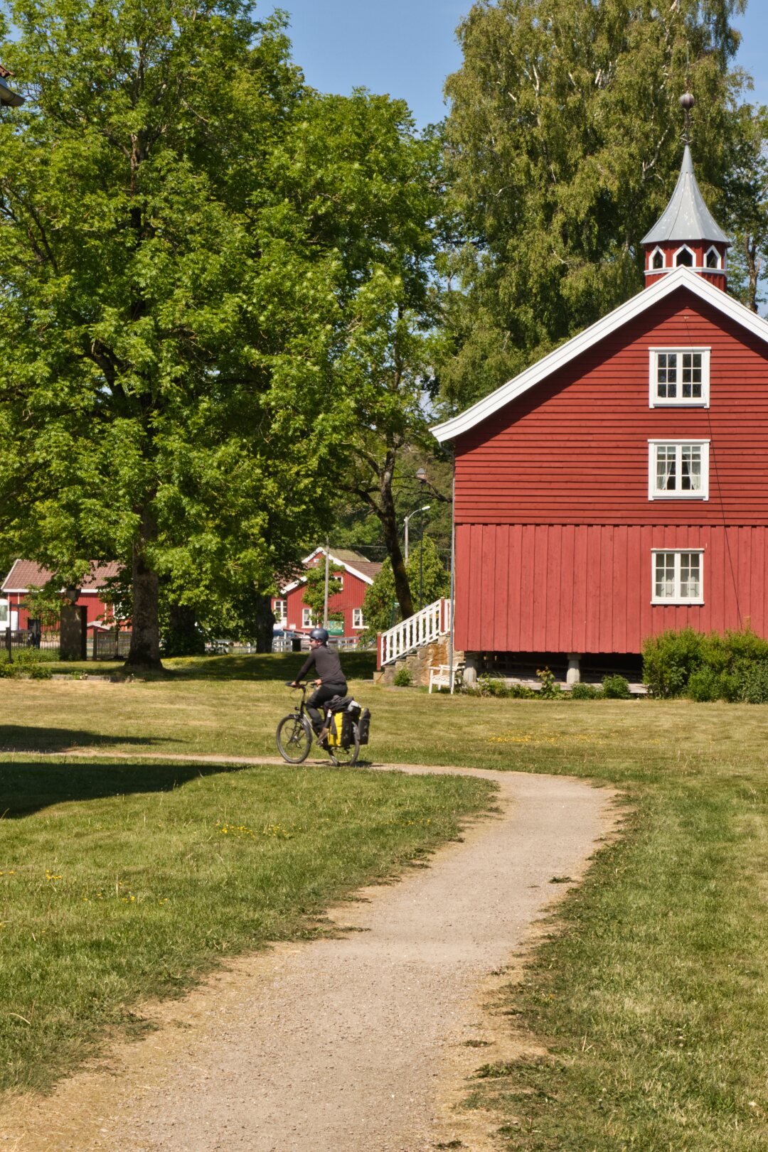 La Suède à vélo | Guide de voyage - L'empreinte baroudeuse