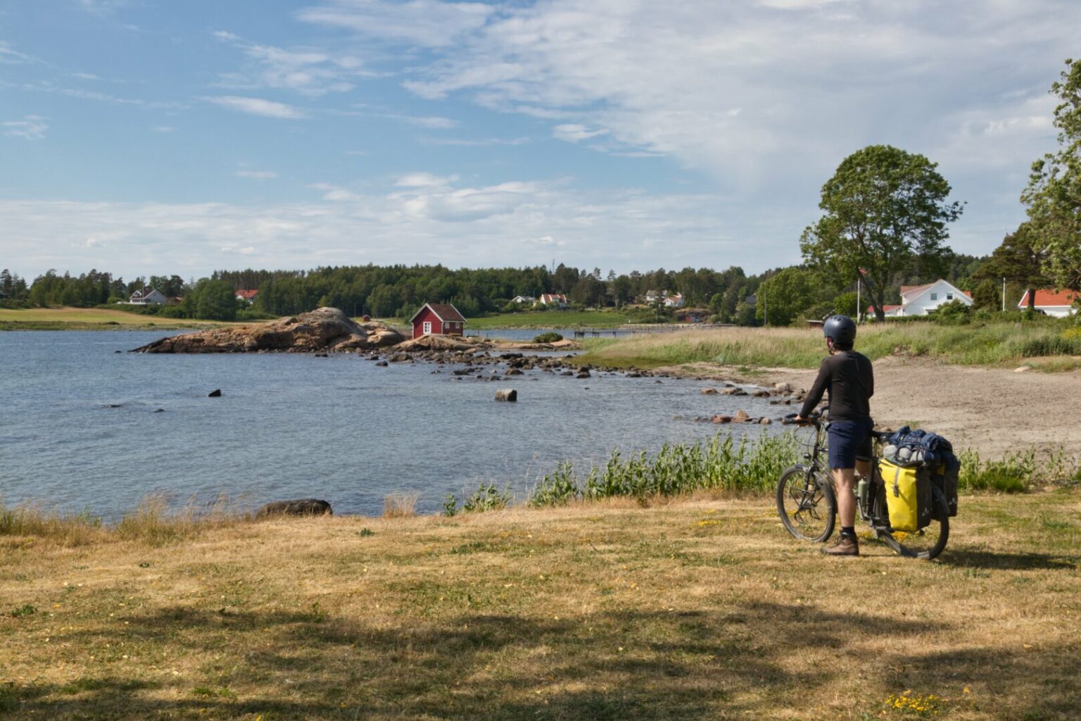La Suède à vélo | Guide de voyage - L'empreinte baroudeuse