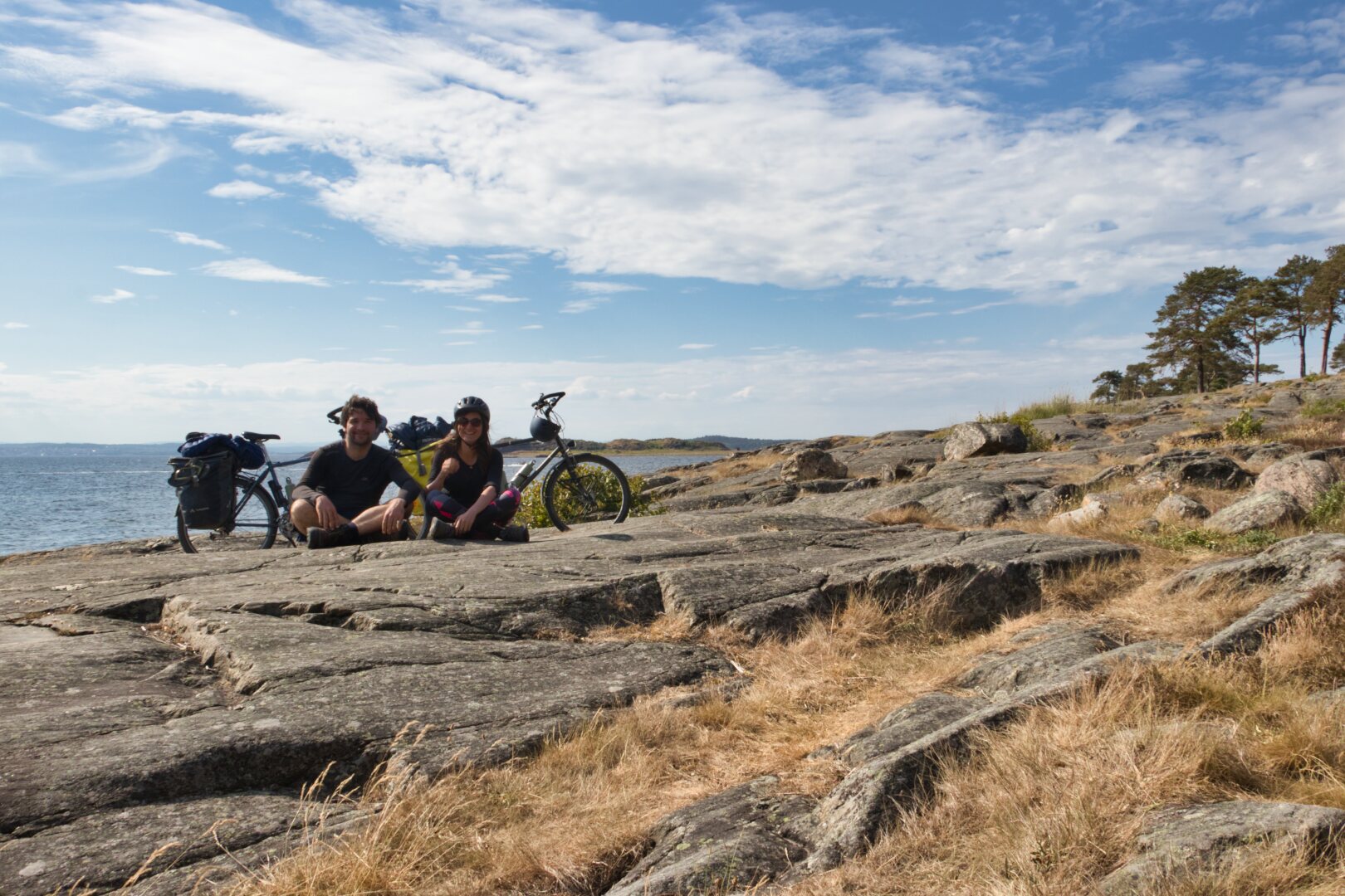 La Suède à vélo | Guide de voyage - L'empreinte baroudeuse