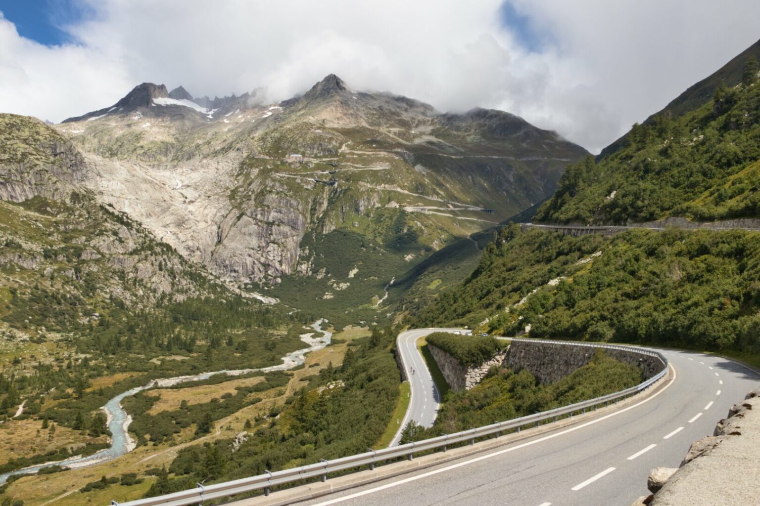 Suisse à vélo | Le guide complet - L'Empreinte Baroudeuse