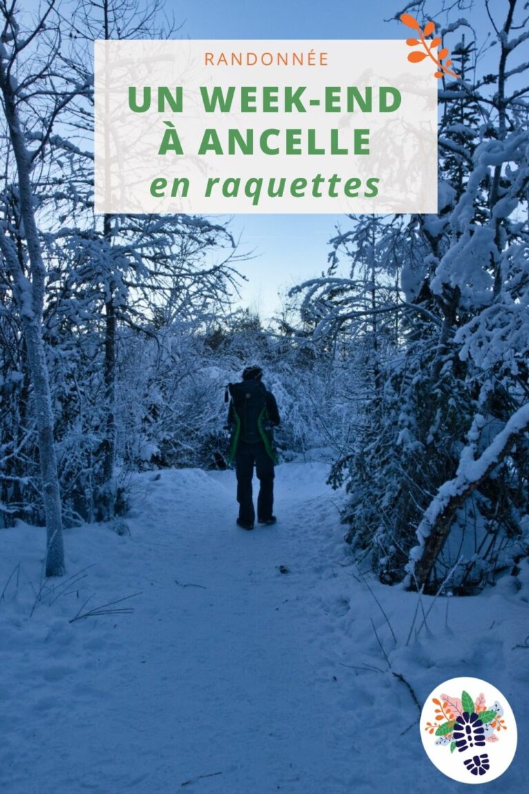 Week-end à Ancelle en hiver : le guide - L'empreinte baroudeuse